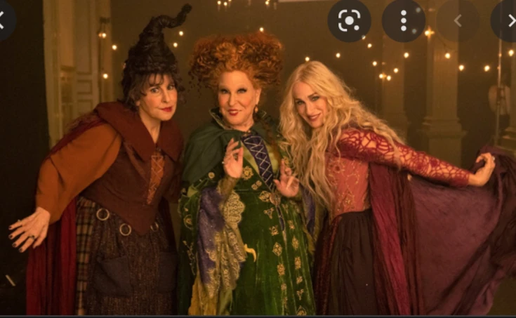 Meet the 3 witches | Fandom
