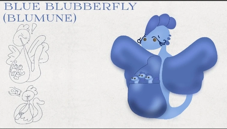 Blubberfly discovers- chapter 3 | Fandom