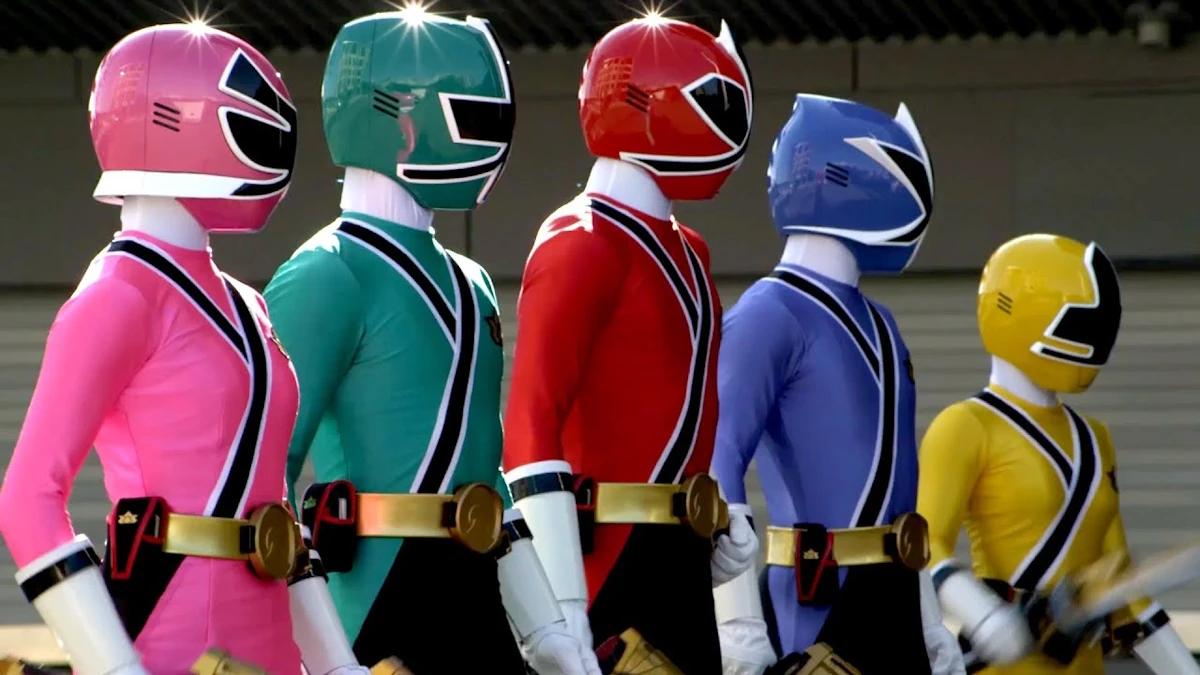Power Rangers has been saved! | Fandom