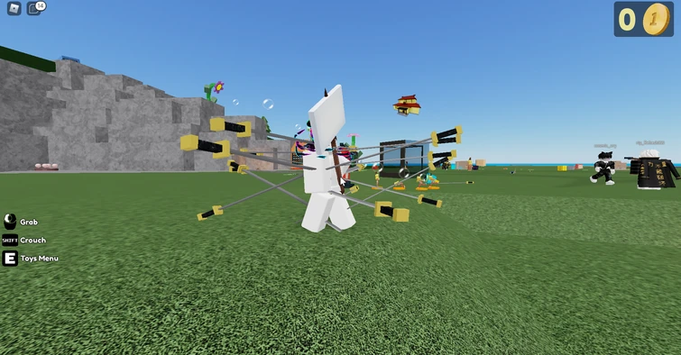 Discuss Everything About Roblox Fling Things And People Wiki | Fandom