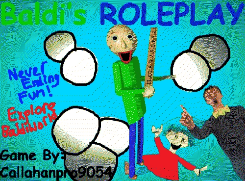 My Baldi Roleplay Background | Fandom