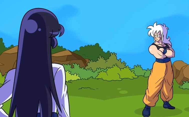 Dragon ball silver | Fandom