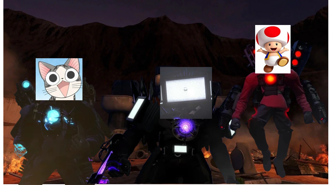 Skibidi Wiki Multiverse 07 | Fandom