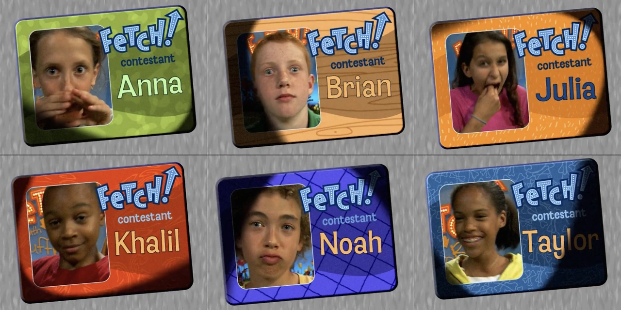 FETCH! with Ruff Ruffman - Fetchers (The Complete Series) | Fandom