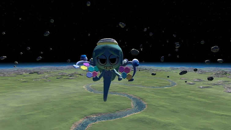 dw chars in the vacuum of space | Fandom