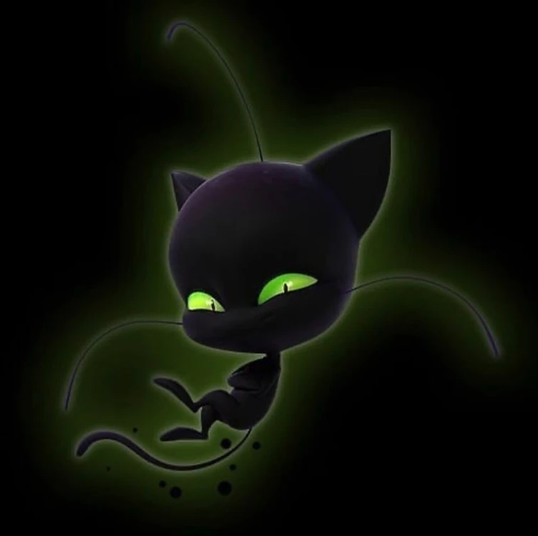 Plagg smiling to brighten up your day | Fandom