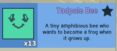 what is up with my tadpole luck | Fandom