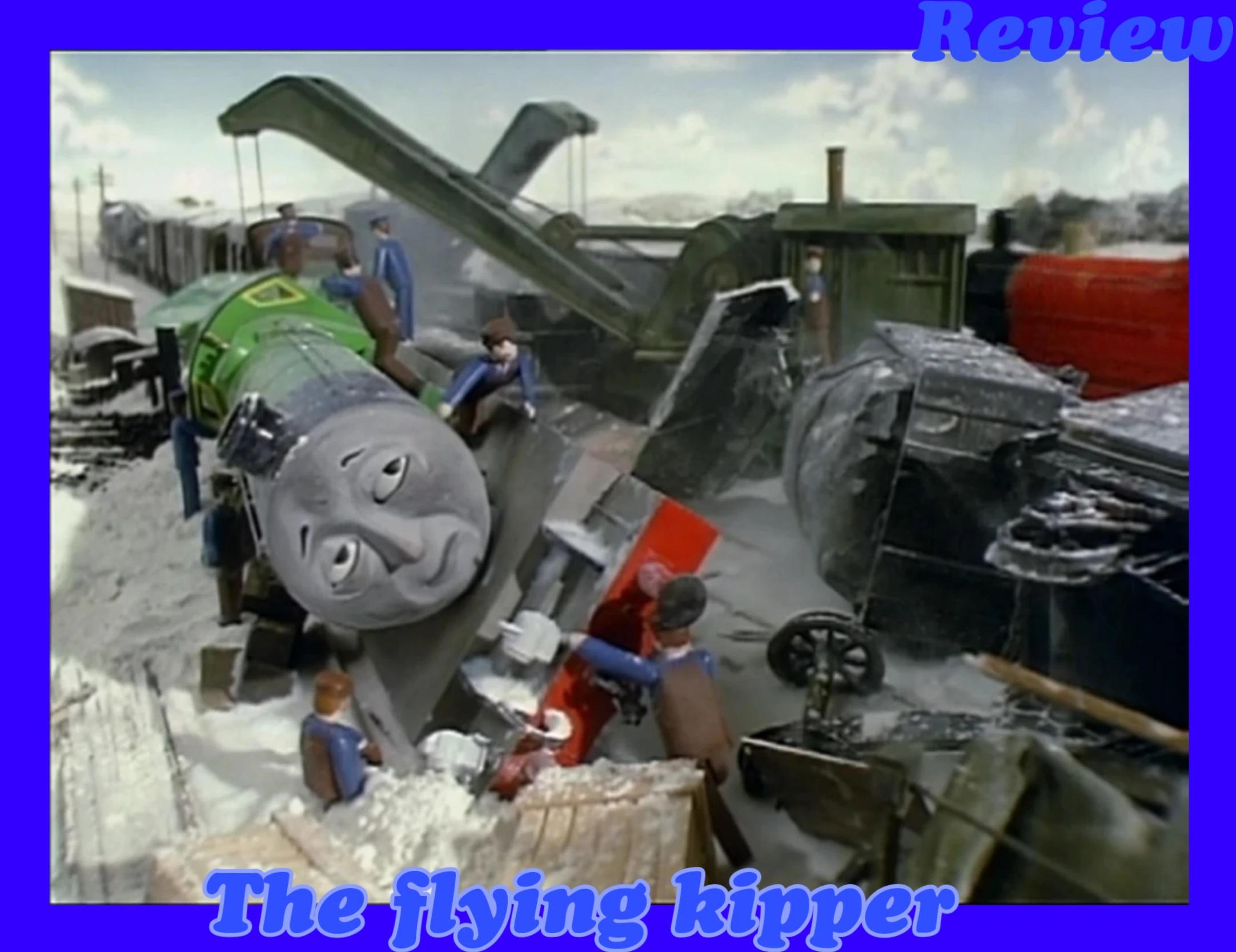 The Flying Kipper Review | Fandom