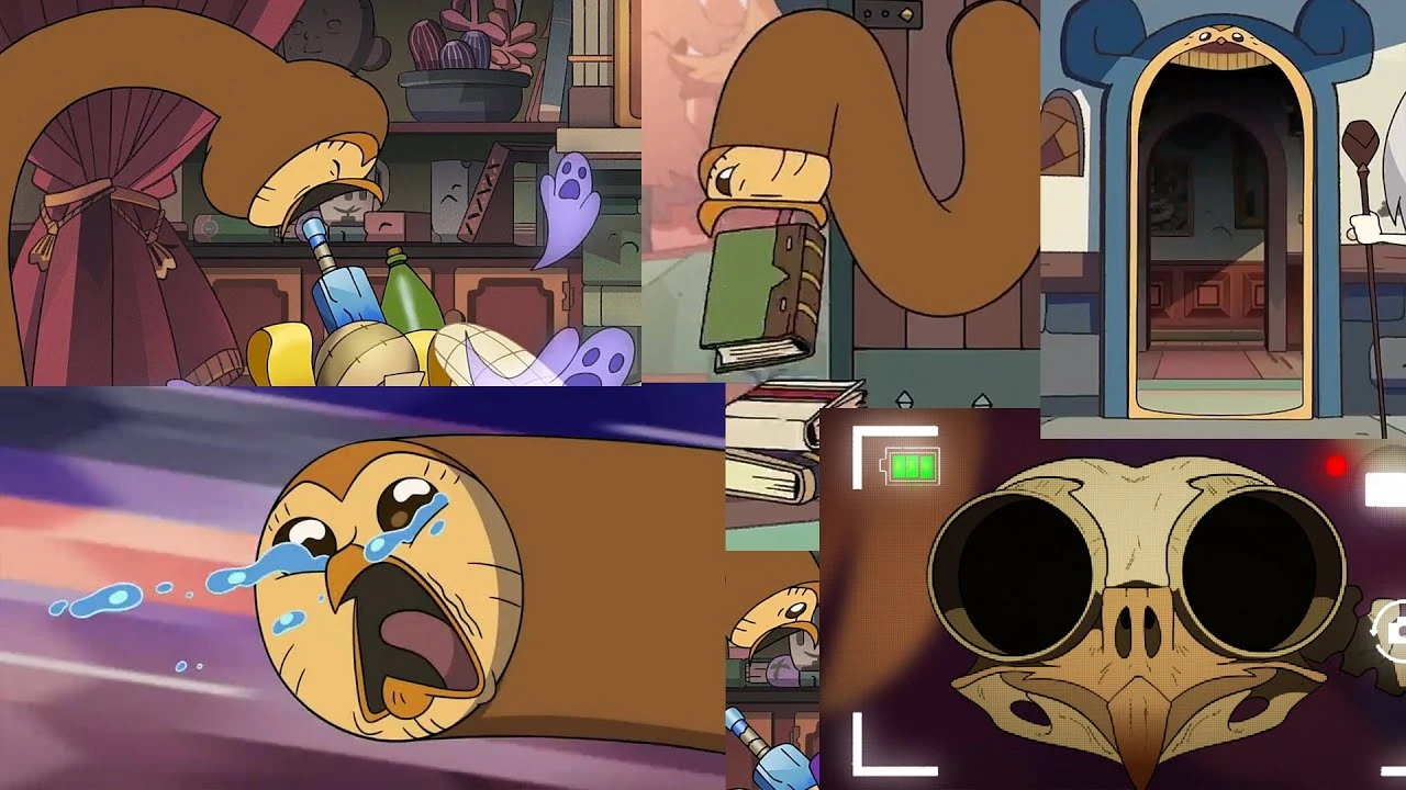 hooty go brrrr | Fandom