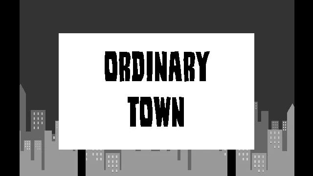 Sing-Along Songs With Simon: Ordinary Town | Fandom