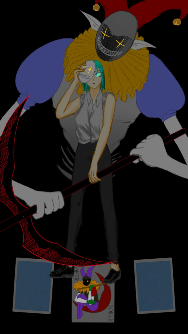 Discuss Everything About The God Of High School Wiki | Fandom