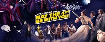 Happy Star Wars Day! | Fandom
