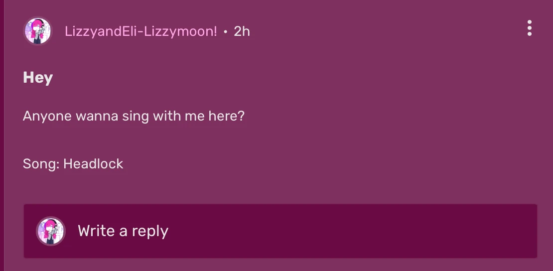 Uhm.. (why am I so nervous to ask..) | Fandom