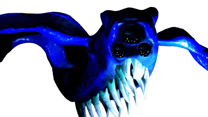 Look guys, I recreated the Mutant Nabnab. Should we use it in the ...