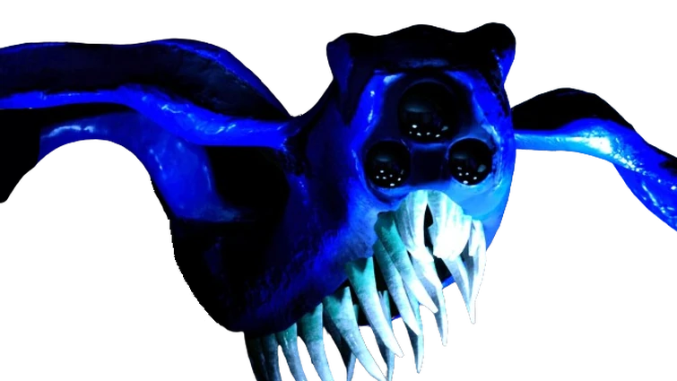 Look guys, I recreated the Mutant Nabnab. Should we use it in the ...