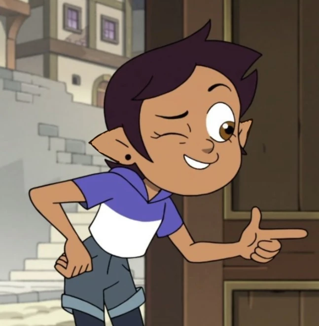 amity the human, luz the witch | Fandom