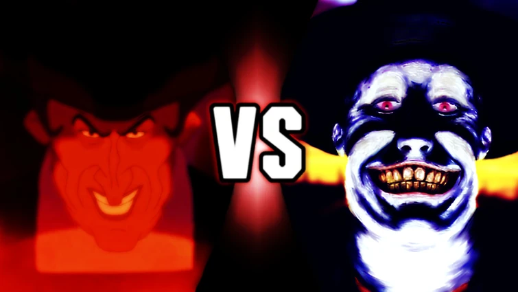 Judge Frollo vs Judge Holden | Fandom