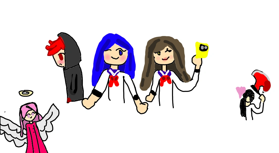 updated yhs drawing | Fandom