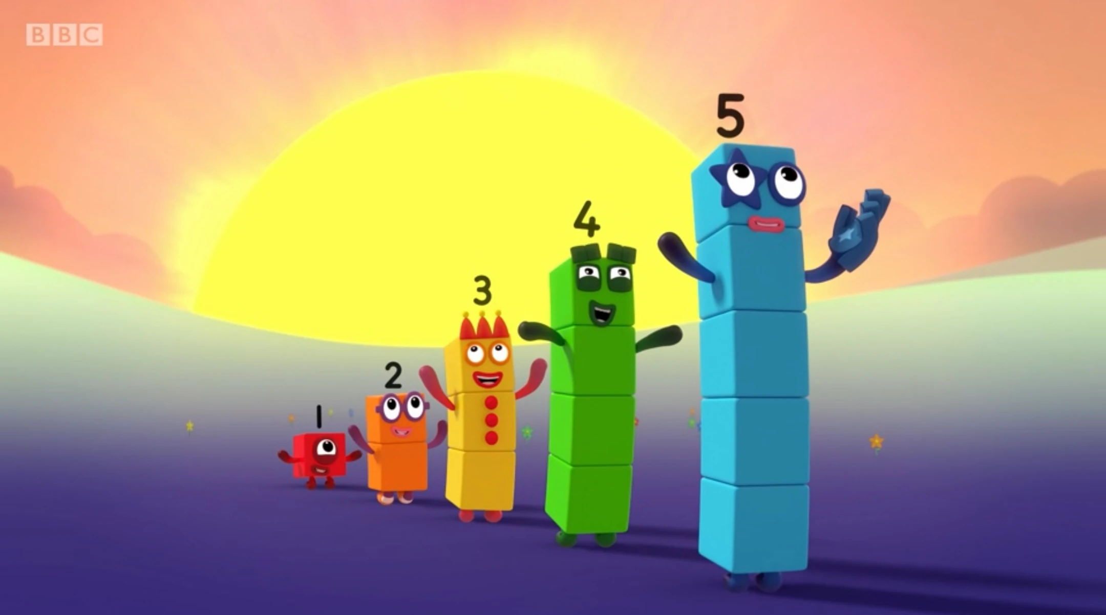 Watching Learningblocks - Day 11 (Part 2) - Numberblocks Series 1 (E9-15) | Fandom