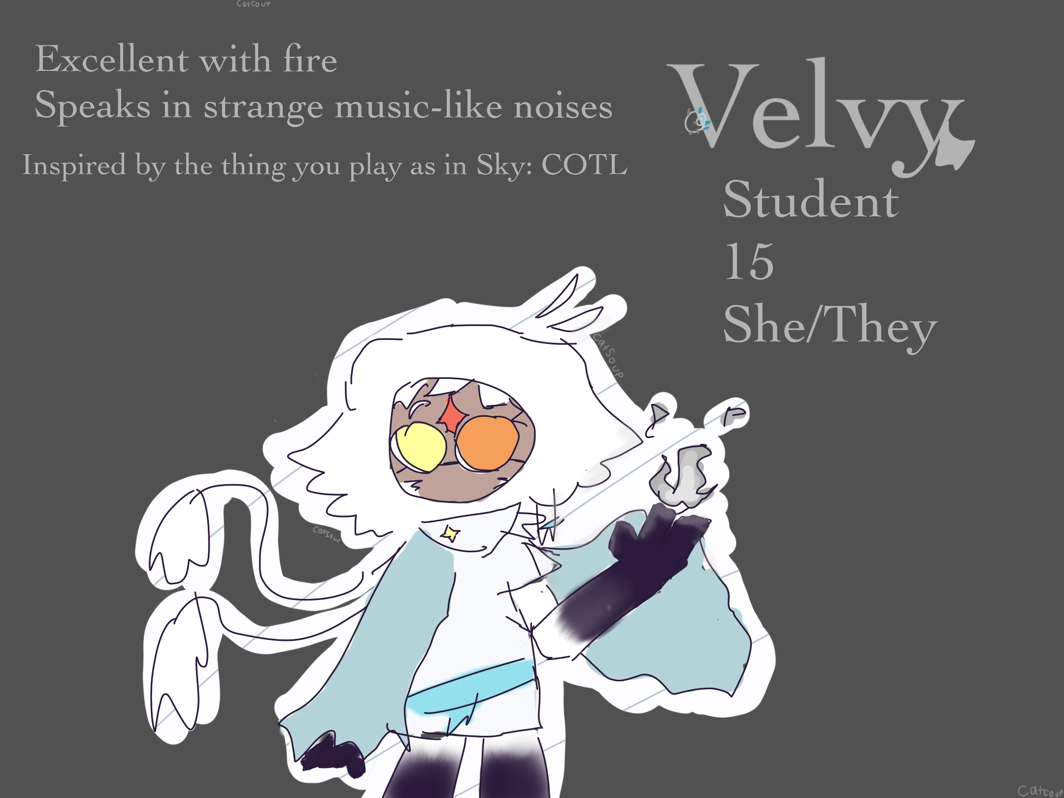 New FPE/Main OC cuz Idk | Fandom