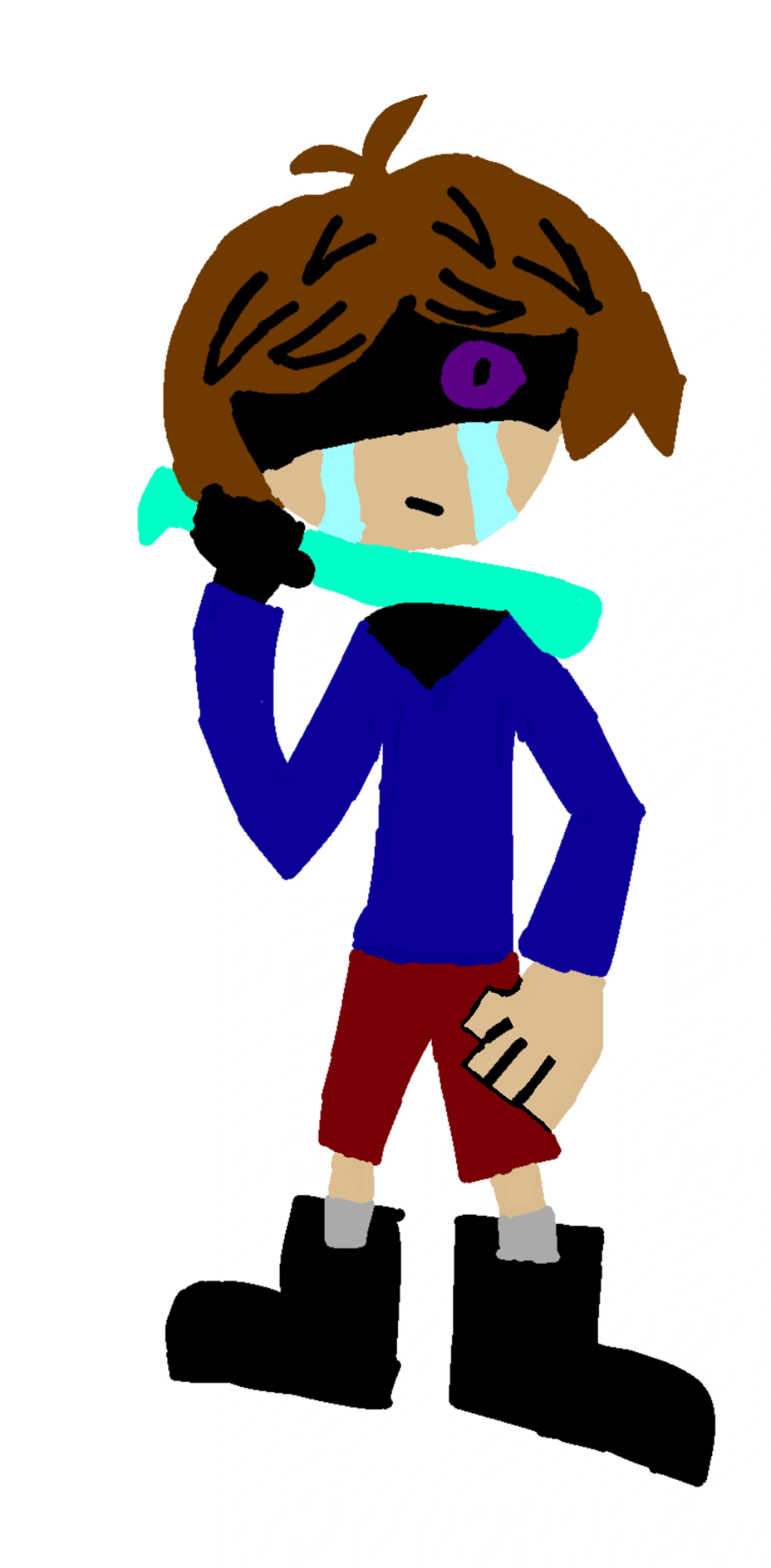 No more second chances. | Fandom