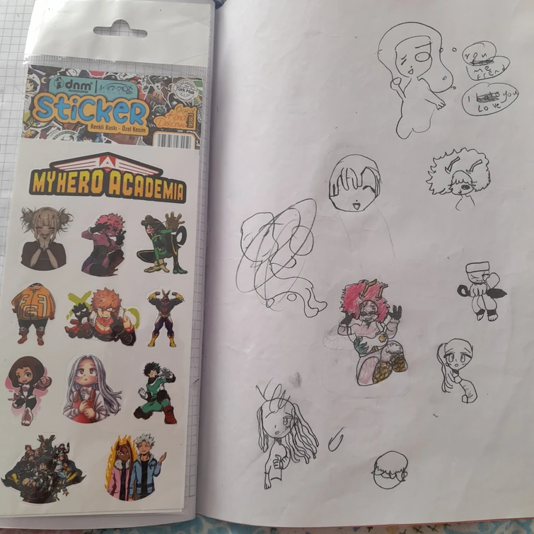 Mitsuri doodle page! | Fandom