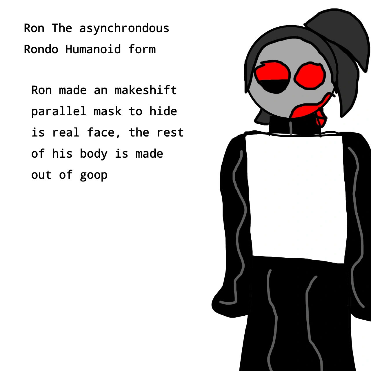 NEW OC ALERT | Fandom