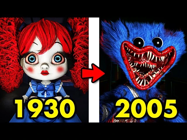 The ENTIRE Poppy Playtime Timeline EXPLAINED.... | Fandom