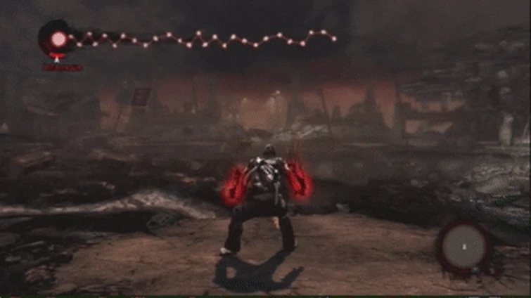 Discuss Everything About Infamous Wiki | Fandom