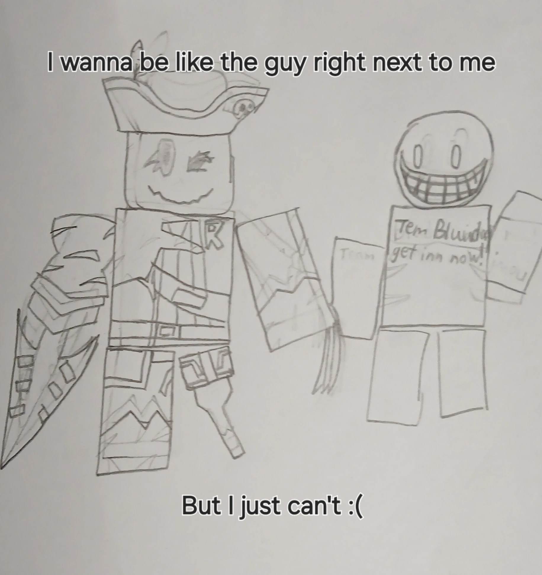 I think this picture has meme potential | Fandom