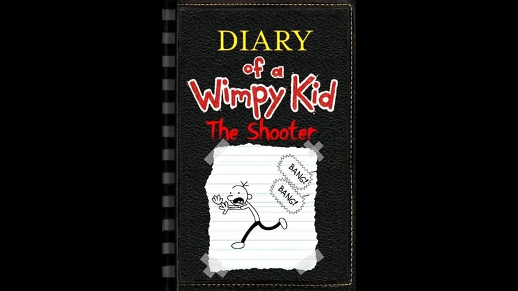 Diary of a Wimpy Kid: The Shooter | Fandom