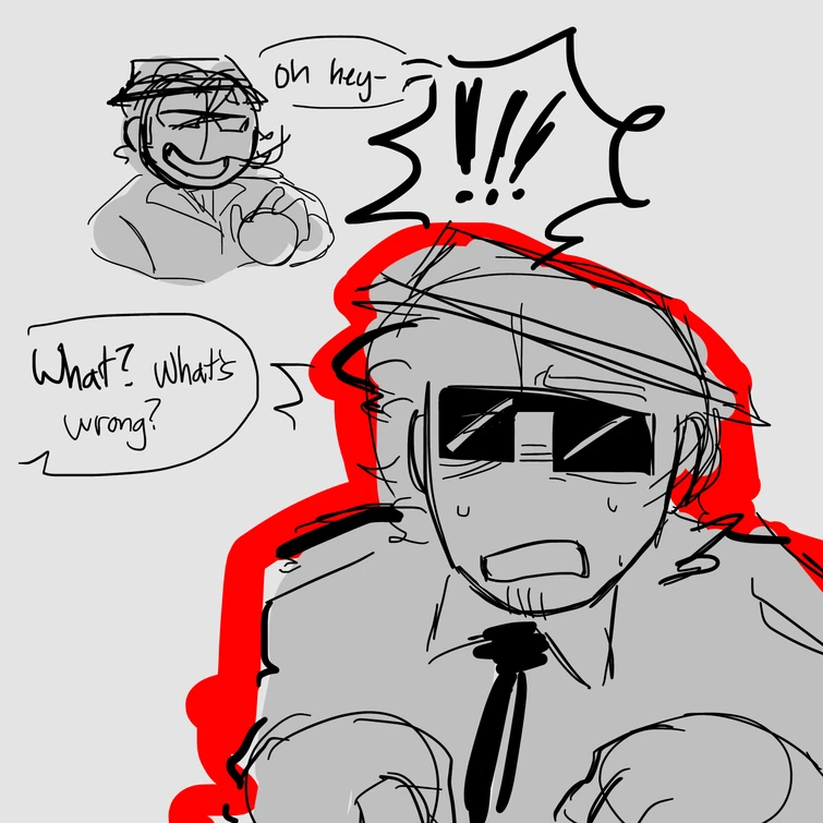 Mini comic featuring Noob, Chance, and Itrapped | Fandom