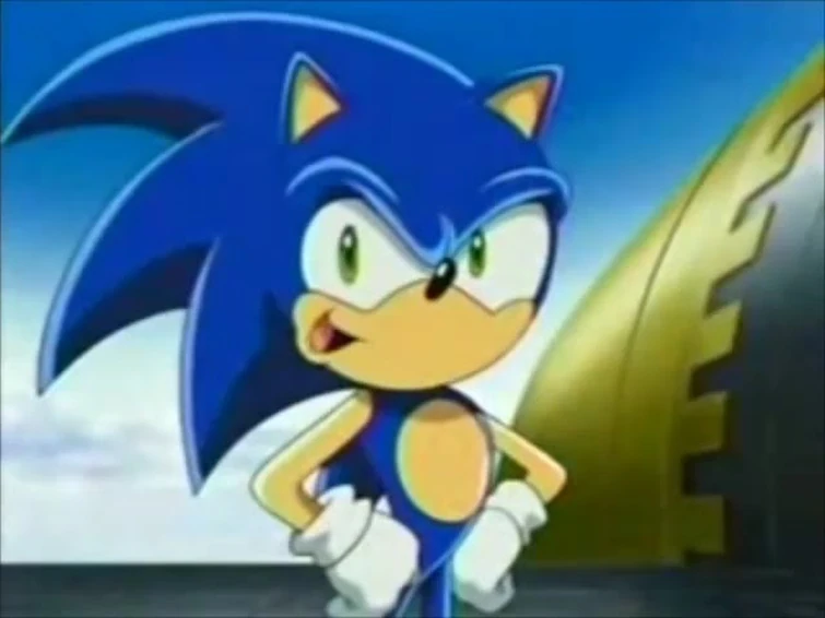 What do you think of Sonic's singing voice? | Fandom