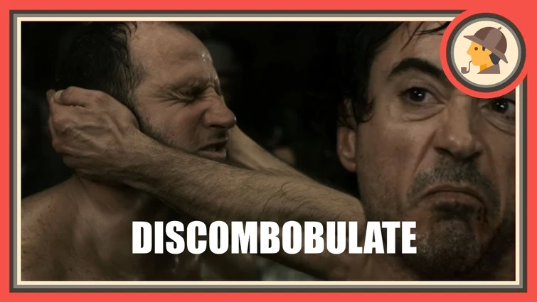 discombobulator | Fandom