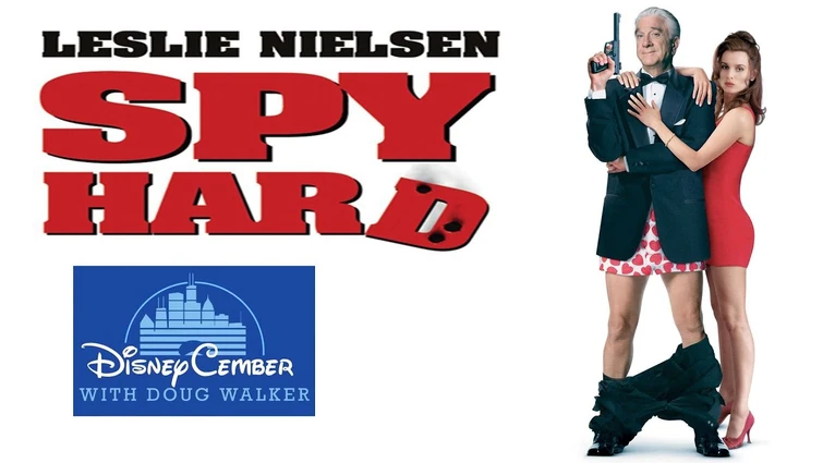 Disneycember - Spy Hard | Fandom