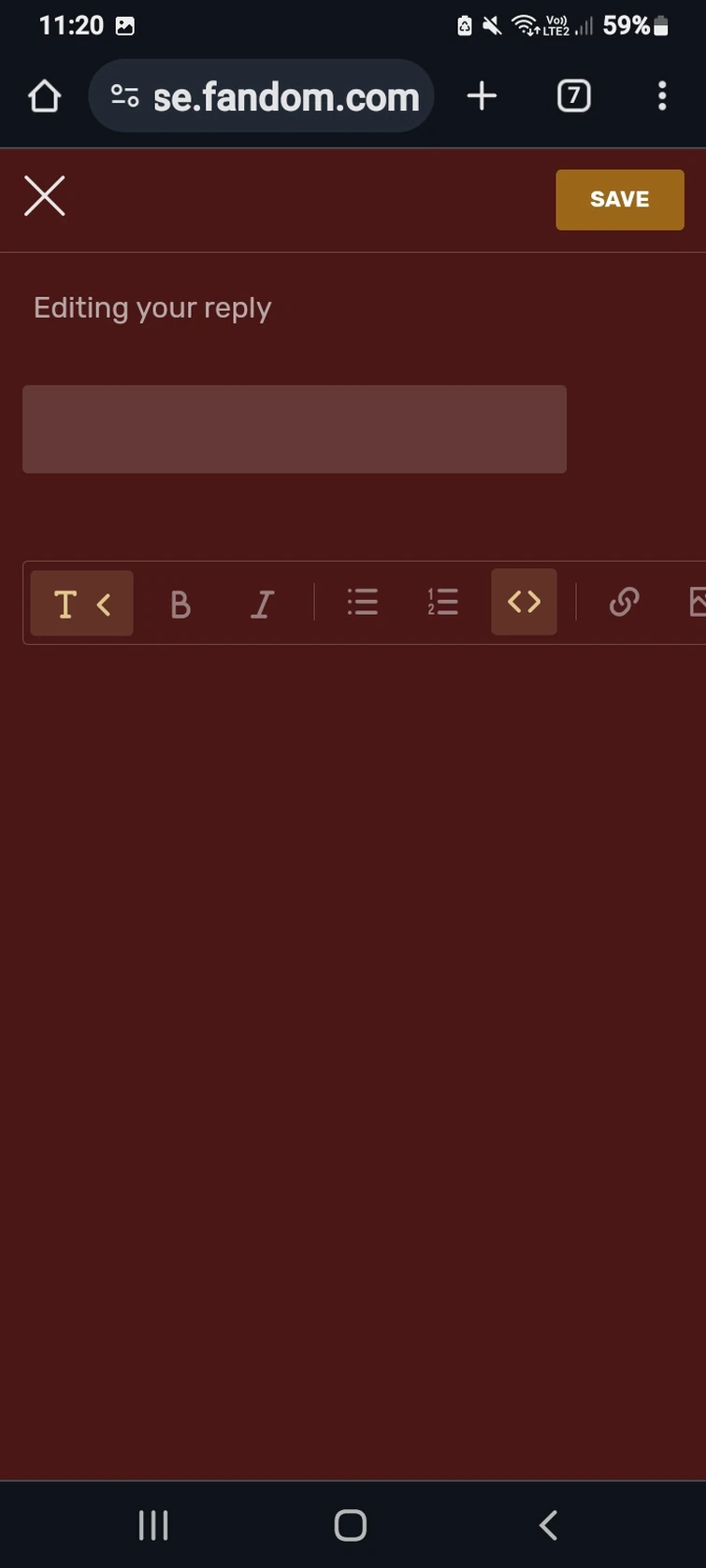 Can someone show me how to reply to a specific reply? | Fandom