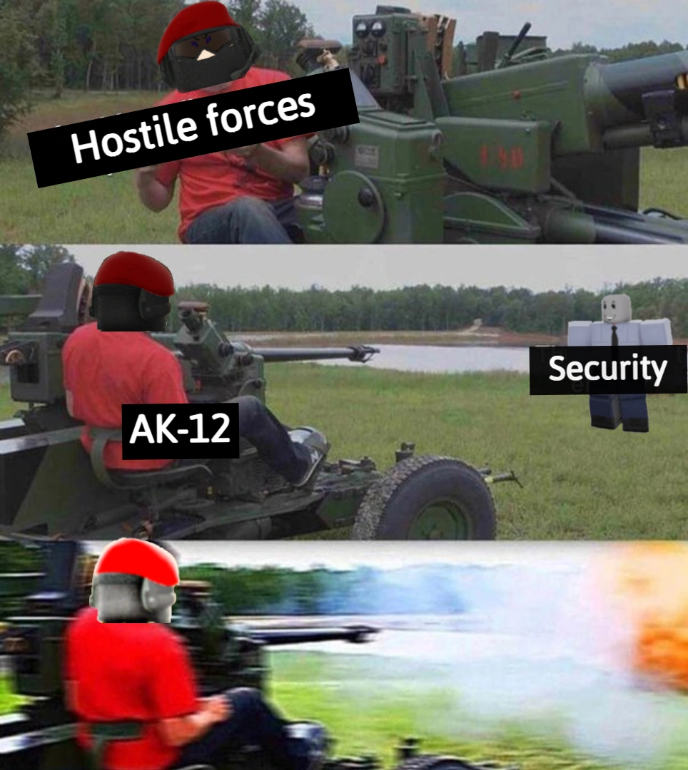 hostile forces meme | Fandom