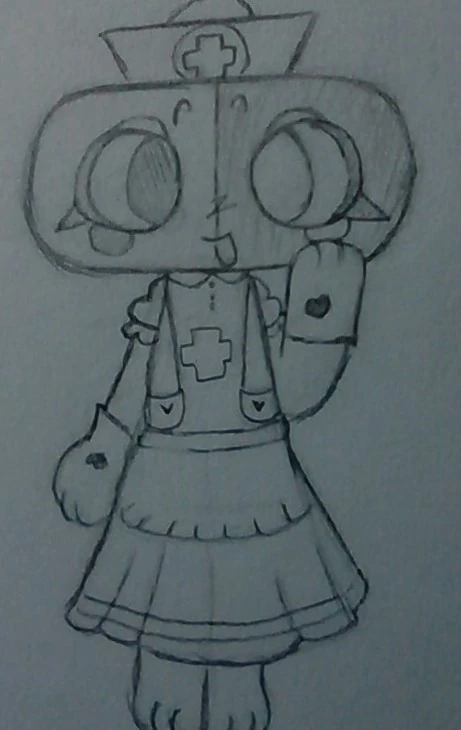 DW OC wip . | Fandom