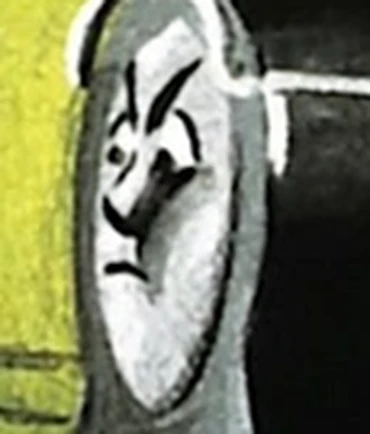 Which RWS illustrated Donald and Douglas expression do you wish to see ...