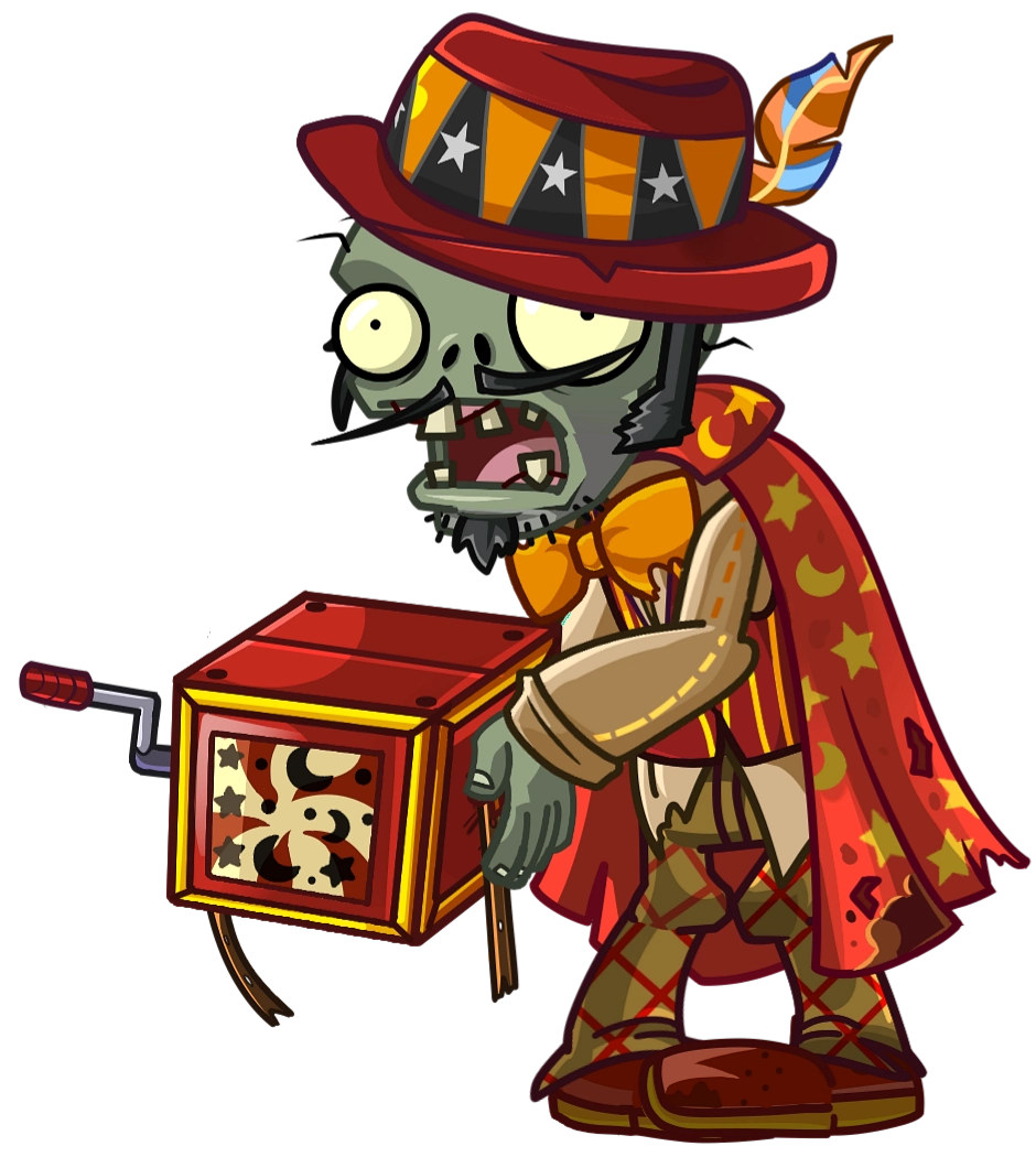 carnie box Zombie HD | Fandom