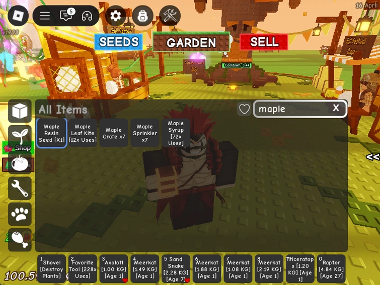 Discuss Everything About Grow a Garden Wiki | Fandom