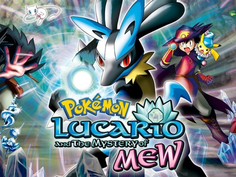 What Are Your Top 5 Favorite Pokemon Anime Movies | Fandom
