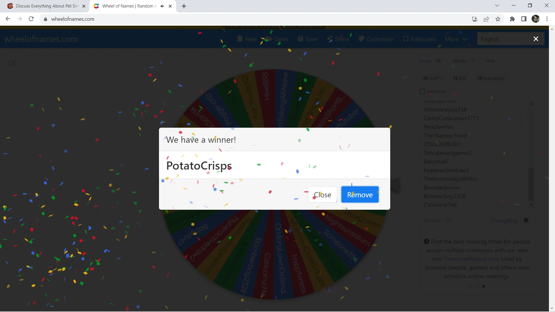 oke 1st place winner today | Fandom