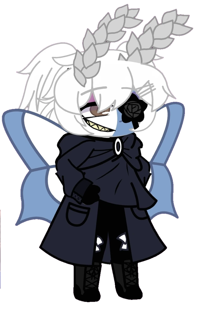 The Moth Kingdom has gained two more moths :> | Fandom