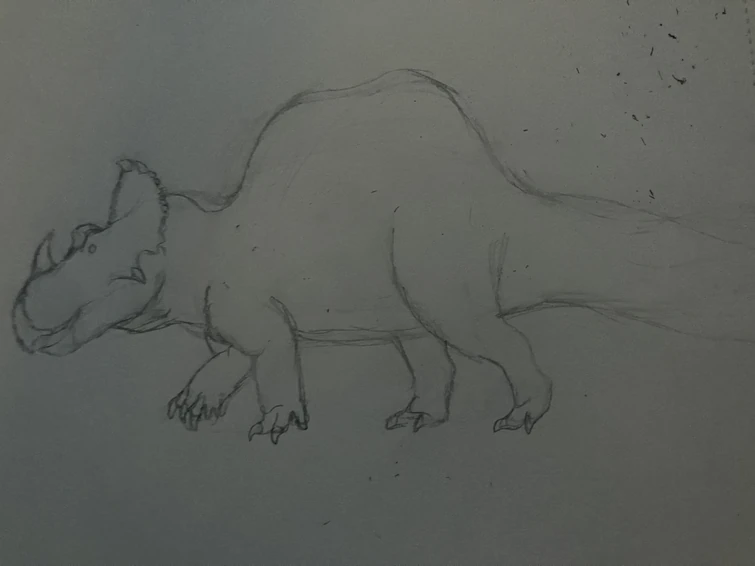 Spinoceratops “Accurate” redesign | Fandom