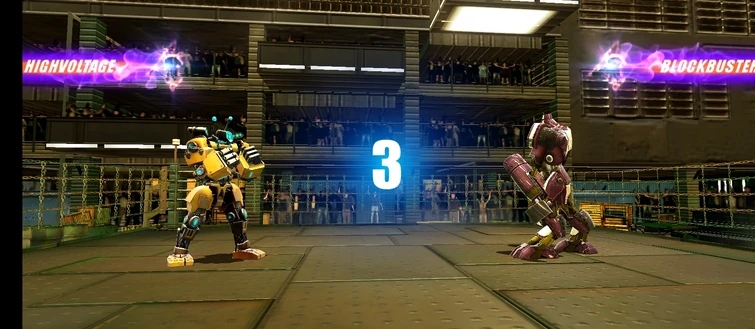 Discuss Everything About Real Steel Wiki | Fandom