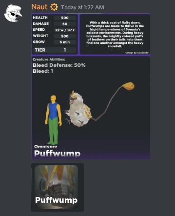 PUFFWUMP | Fandom