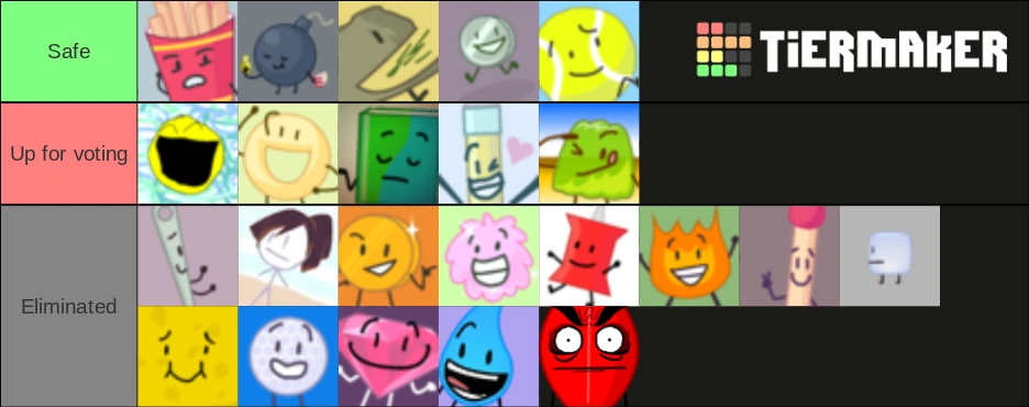 BFDIA Battle 14 | Fandom