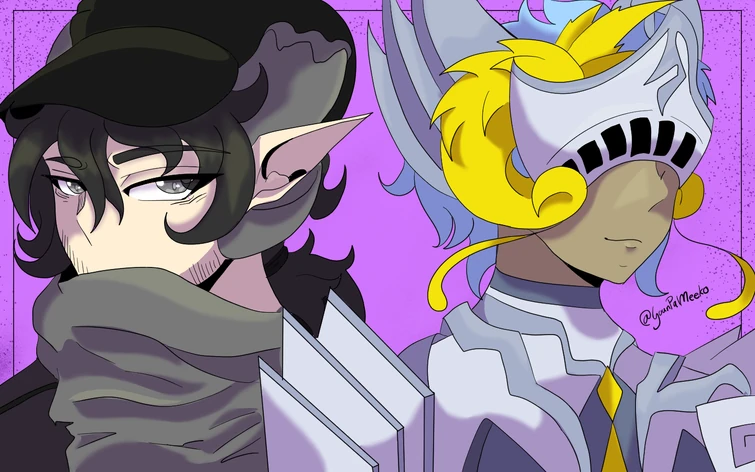 Windforce and Zuka (not a ship) | Fandom