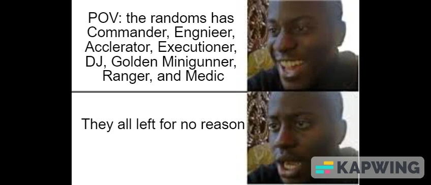 the meme that might be relatable to everyone | Fandom